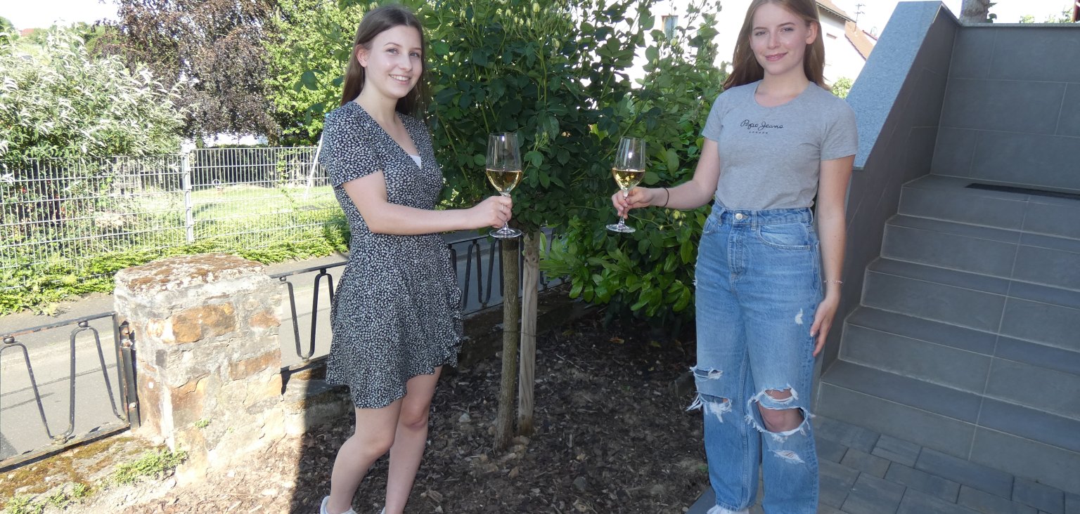 Walluf bekommt eine Königin und eine Prinzessin gleich dazu | Startseite