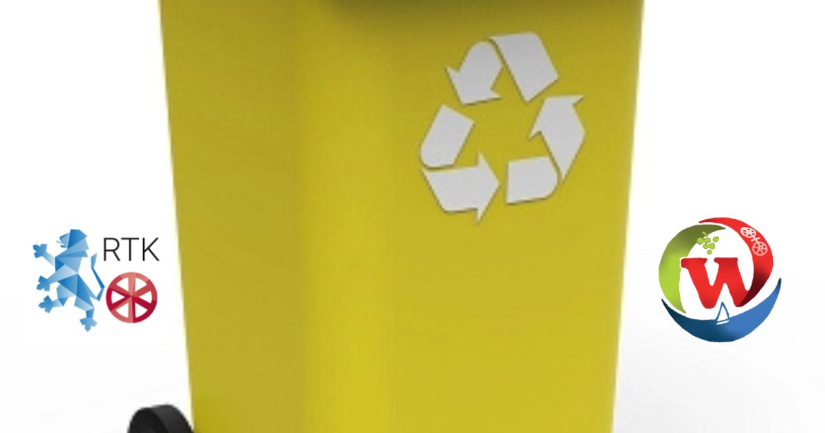 Aktueller Stand beim Tausch der Gelben Tonne | Startseite