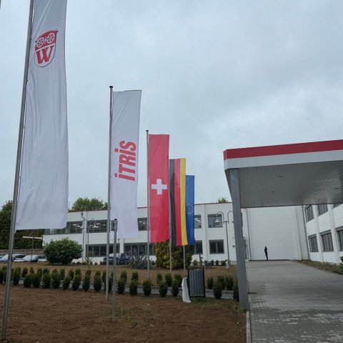 Weiterer Meilenstein am Standort Walluf | Startseite